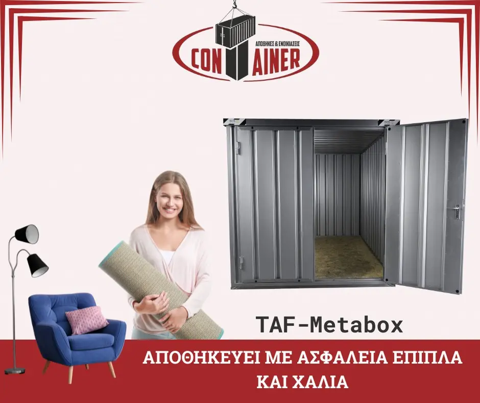 External Storage Spaces – Flexible Solutions for Your Needs